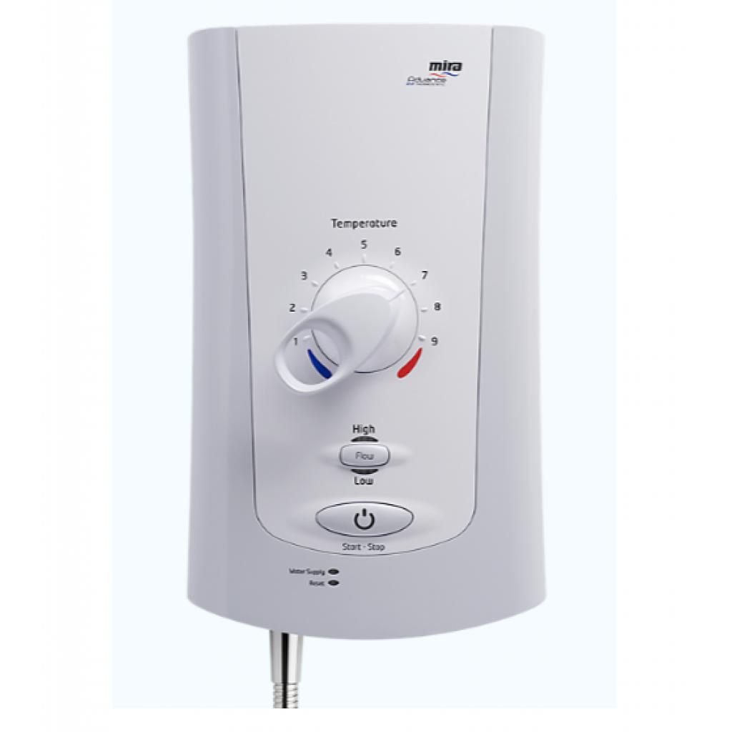 Mira Advance Flex Low Pressure 9.0kW Electric Shower