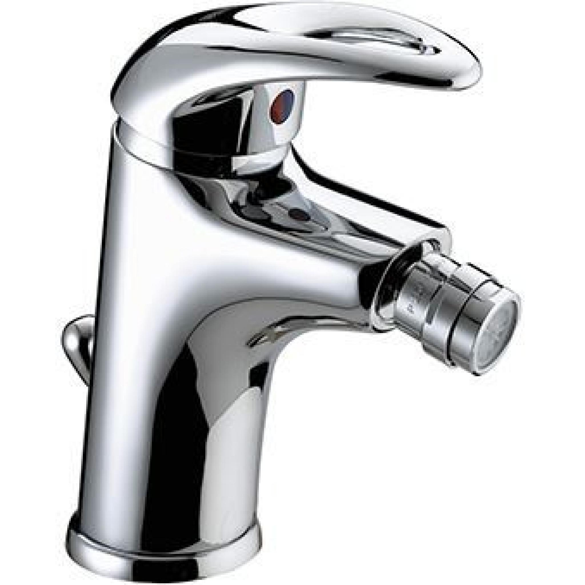 Bristan Java Bidet Mixer With Clicker Waste Bristan Java Bidet Mixer With Clicker Waste