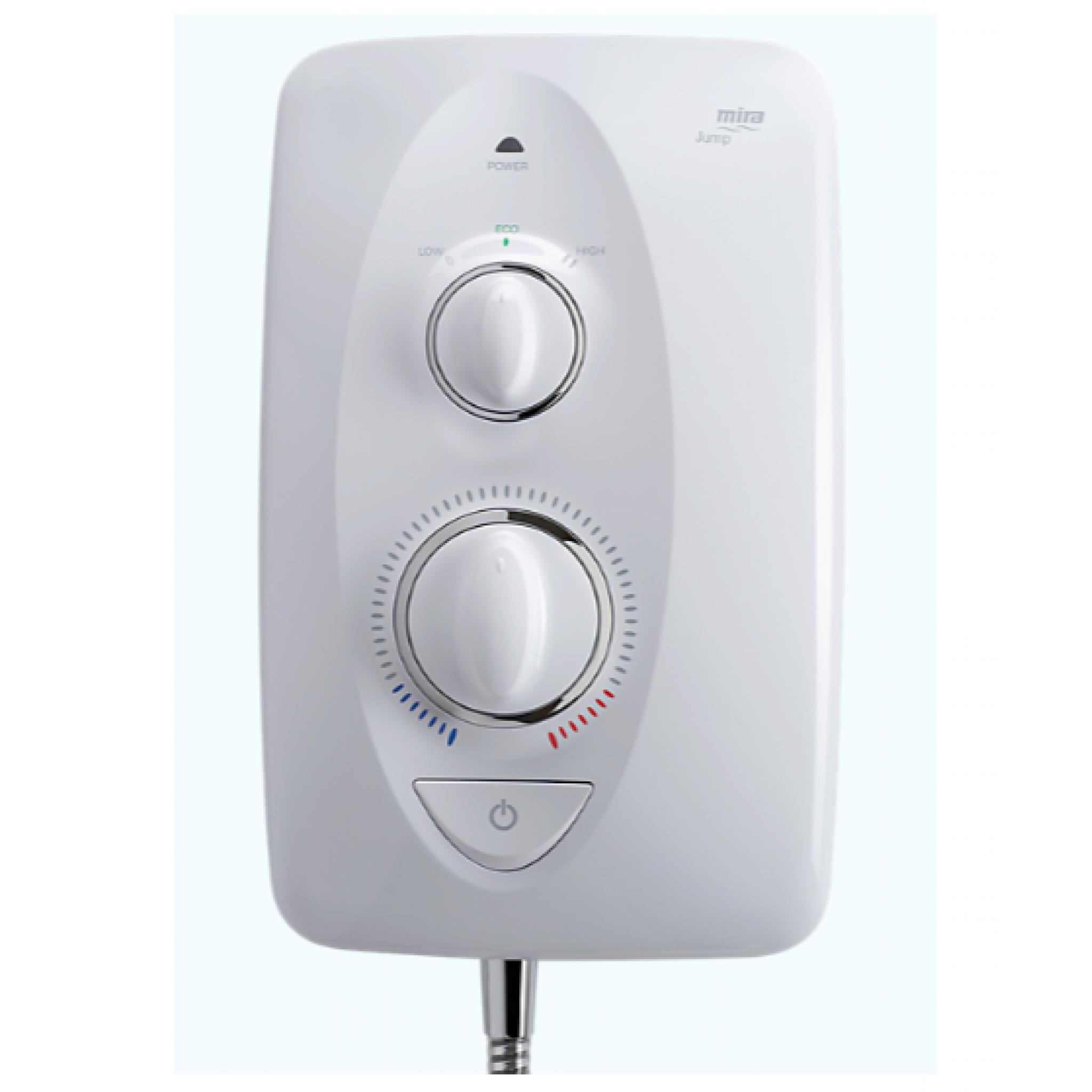 Mira Jump Multi-Fit 8.5kW Electric Shower